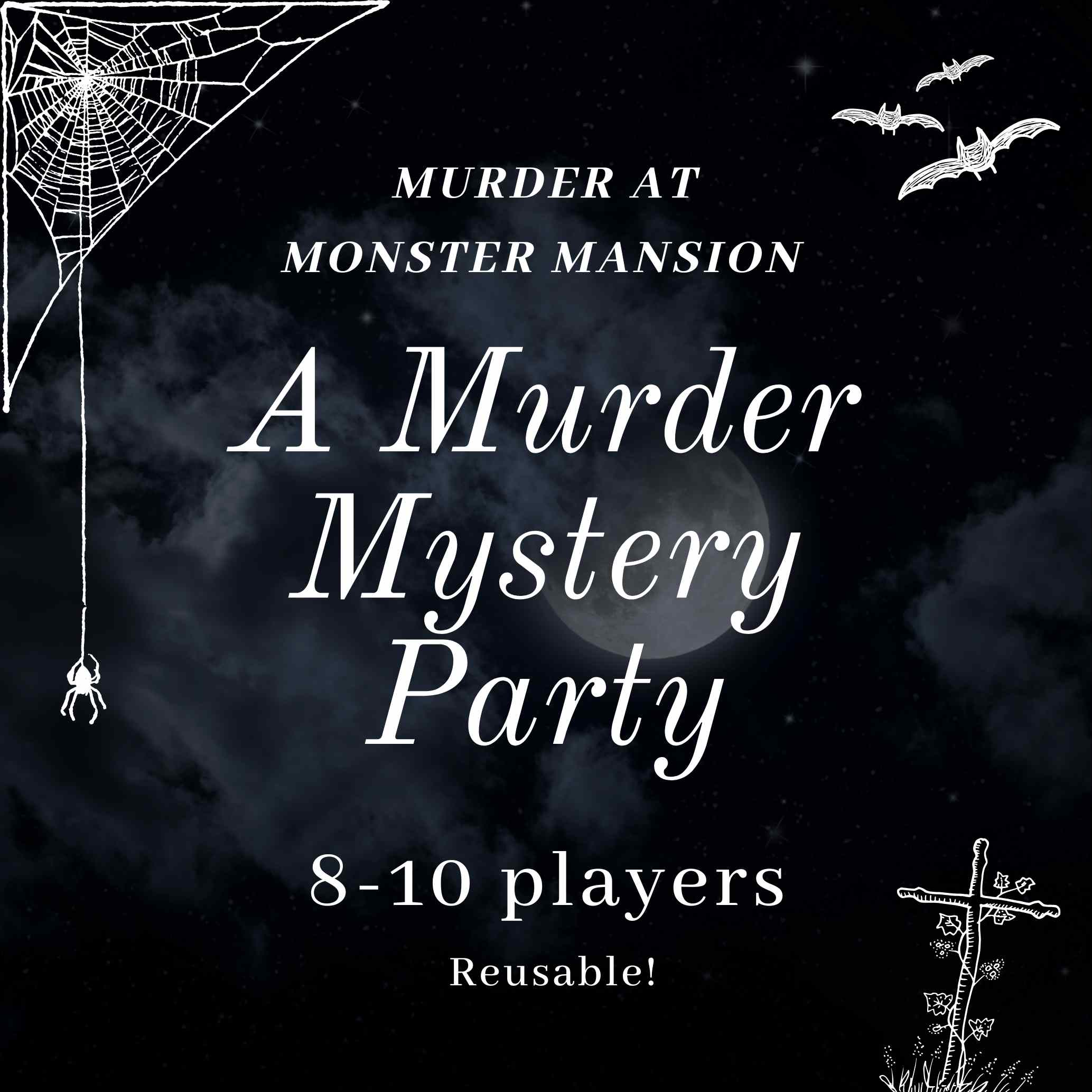Halloween Games – Sisters Grimm Games